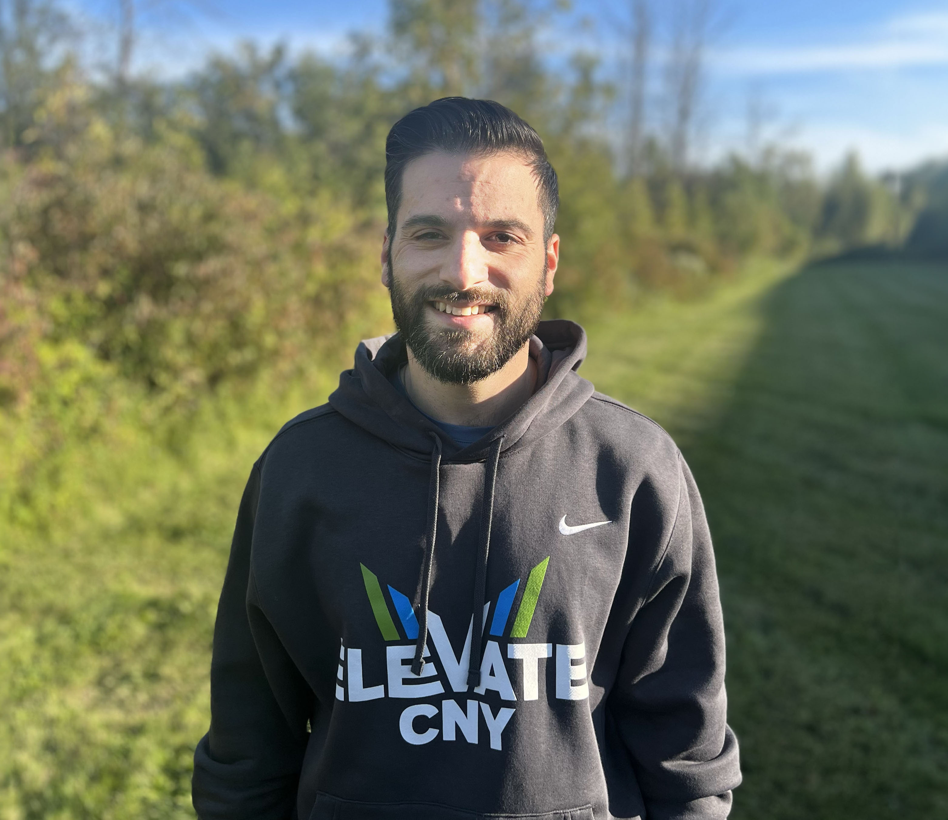 Employee Spotlight - Grant Calogero | Elevate CNY Sports Complex