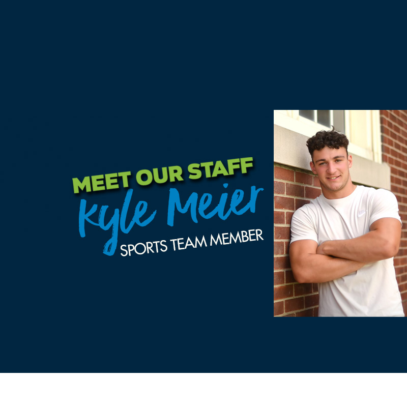 Meet Kyle, One of our Sports Team Members! | Elevate CNY Sports Complex