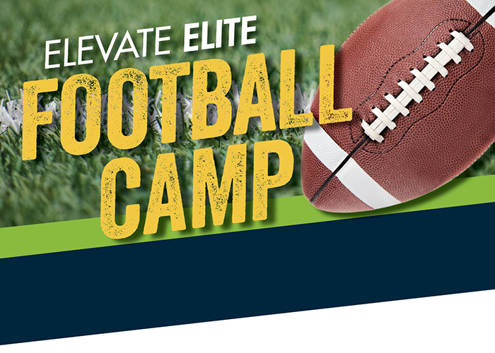 Elevate Elite Football Camp | Elevate CNY Sports Complex