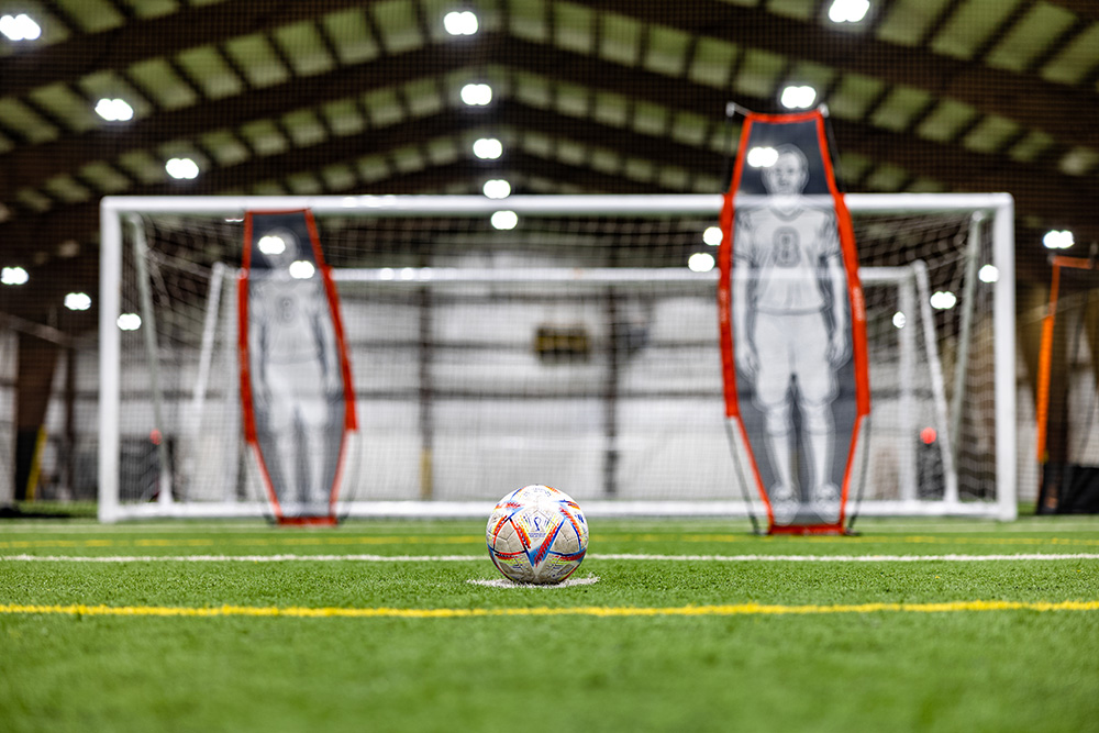 ICAN Opens Elevate CNY Sports Complex | Elevate CNY Sports Complex